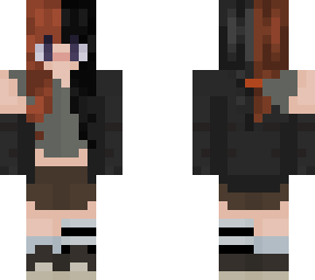 grunge | Minecraft Skins