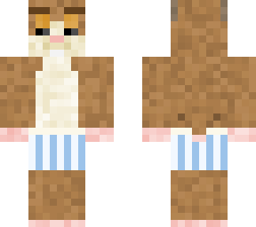 hamster | Minecraft Skins