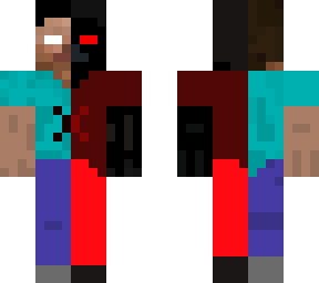 herobrain | Minecraft Skins