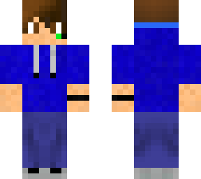 HS Skin | Minecraft Skin