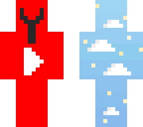 yippee creature | Minecraft Skins