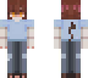 rats smp | Minecraft Skins