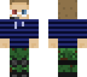 dsmp | Minecraft Skins