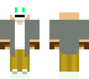 Job0bo | Minecraft Skin
