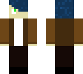Karl Davis | Minecraft Skin