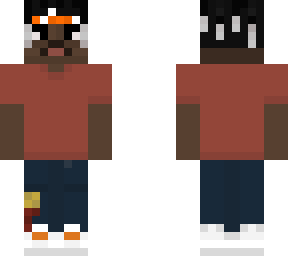 key | Minecraft Skin