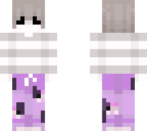 kuromi boy | Minecraft Skins