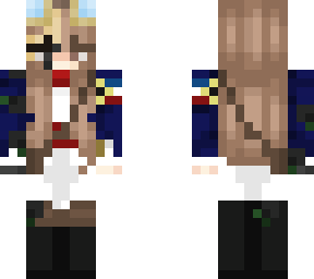 l manburg | Minecraft Skins