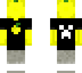 lemon | Minecraft Skins