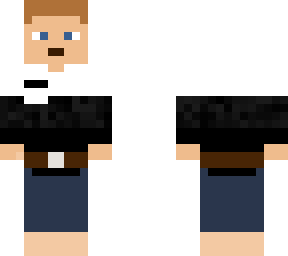 Levon TV | Minecraft Skin