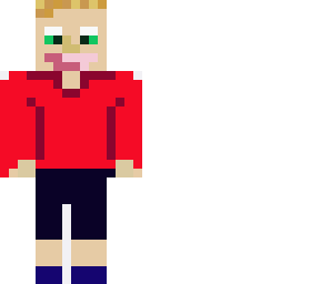 Liam | Minecraft Skin