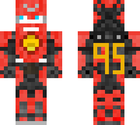 mcqueen | Minecraft Skins