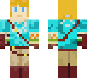 Linky | Minecraft Skin