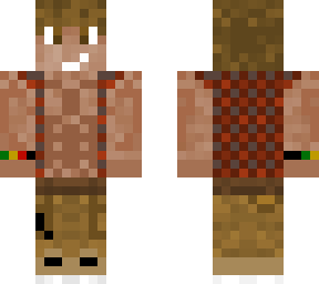 luke | Minecraft Skins