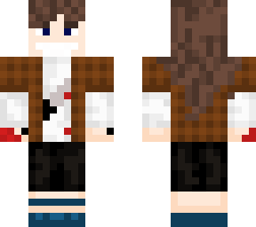 long hair male | Minecraft Skins