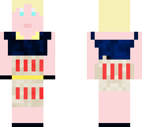 Mamie | Minecraft Skin
