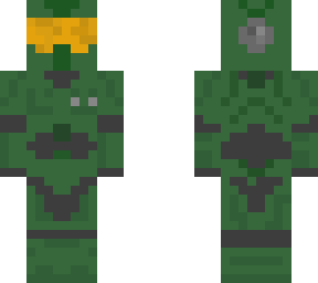 Master Chief | Minecraft Skin