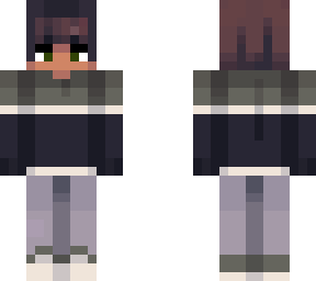 me in my drip style | Minecraft Skin