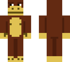 monkey | Minecraft Skins