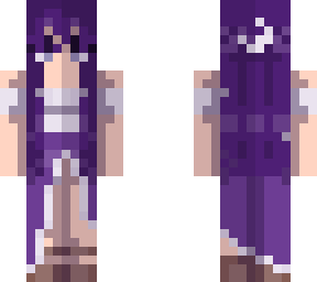 goddess | Minecraft Skins