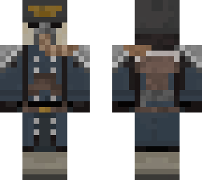 My Korp of Krieg | Minecraft Skin
