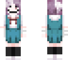 My own skin x Quackity | Minecraft Skin