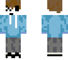 Nacho | Minecraft Skin