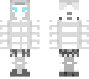 Norkul's Snow Skin | Minecraft Skin