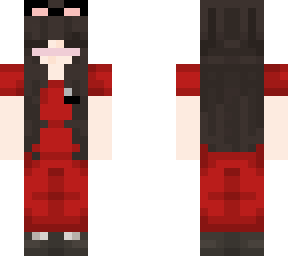 yuumi | Minecraft Skins