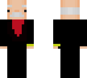 old man | Minecraft Skins