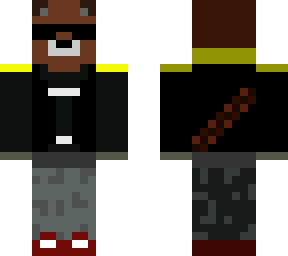 oso | Minecraft Skins