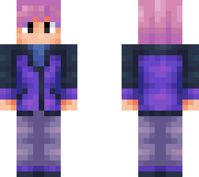 Paul | Minecraft Skin