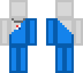 Pepsiman Minecraft Skin