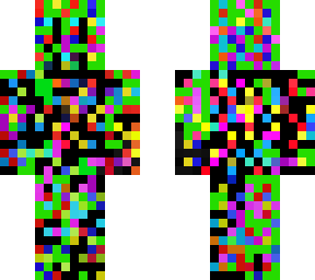 Pibby CryptedData | Minecraft Skin