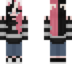 QSMP Niki Nihachu | Minecraft Skin