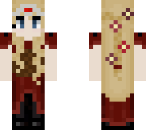 corset | Minecraft Skins