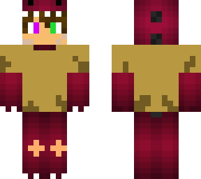 raptor | Minecraft Skins