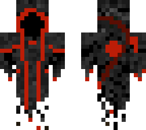 Red Demon | Minecraft Skin