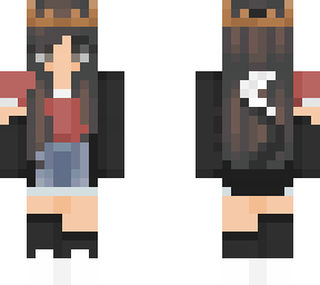 reina | Minecraft Skin