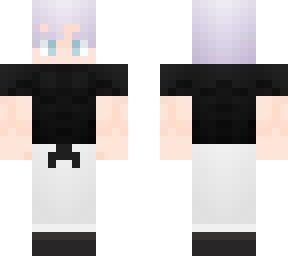 Satoru Gojo (vs Sukuna) | Minecraft Skin