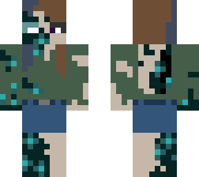 sculk??? | Minecraft Skin