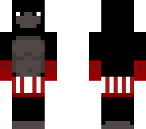Simio | Minecraft Skin