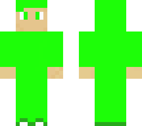 smaragd Timo | Minecraft Skin