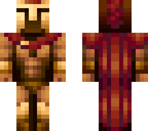 spartan | Minecraft Skins