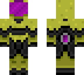 purple warrior | Minecraft Skins