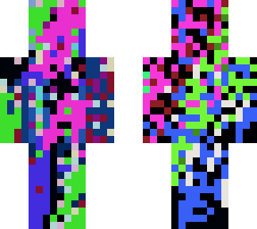 Static | Minecraft Skin