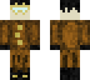 steampunk goggles | Minecraft Skins