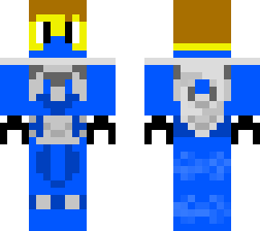 Stonebreaker Jay | Minecraft Skin