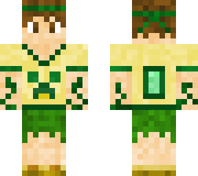 adventure boy | Minecraft Skins