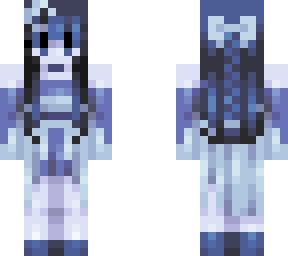 the violent sound - ce | Minecraft Skin